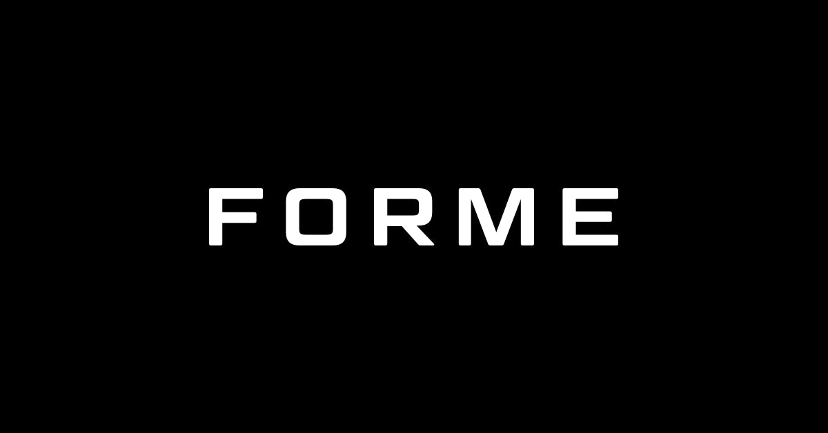 Forme Official Store - Activewear & Fitness Essentials – FORME
